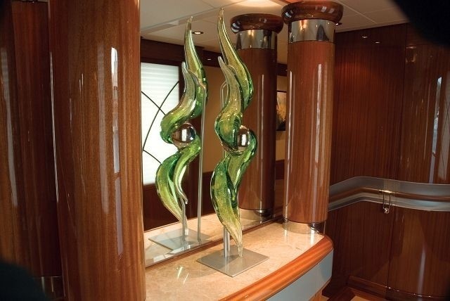 Yacht ALLEGRIA, Hakvoort Shipyard | CHARTERWORLD Luxury Superyacht Charters